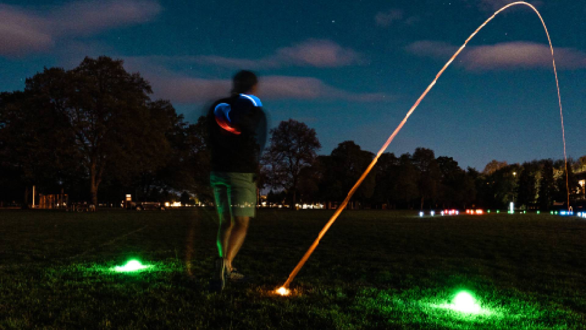 Night Birdies – The Ultimate Night Golf Experience