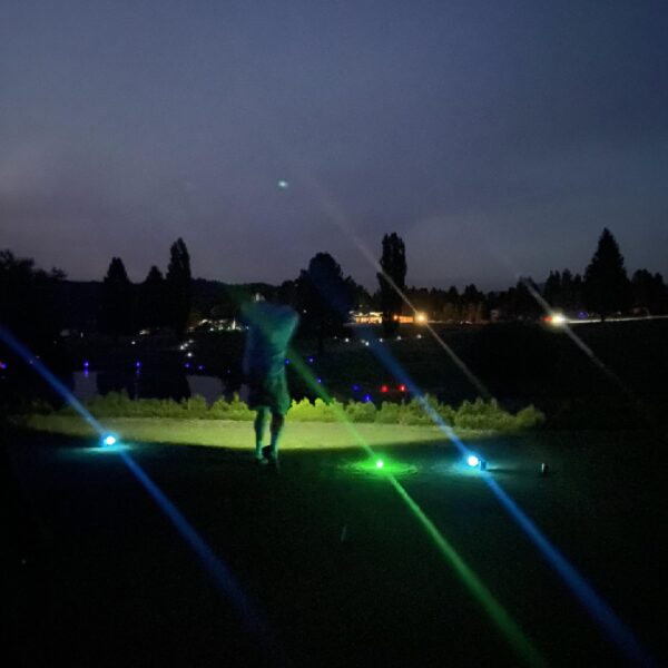 Night Birdies – The Ultimate Night Golf Experience