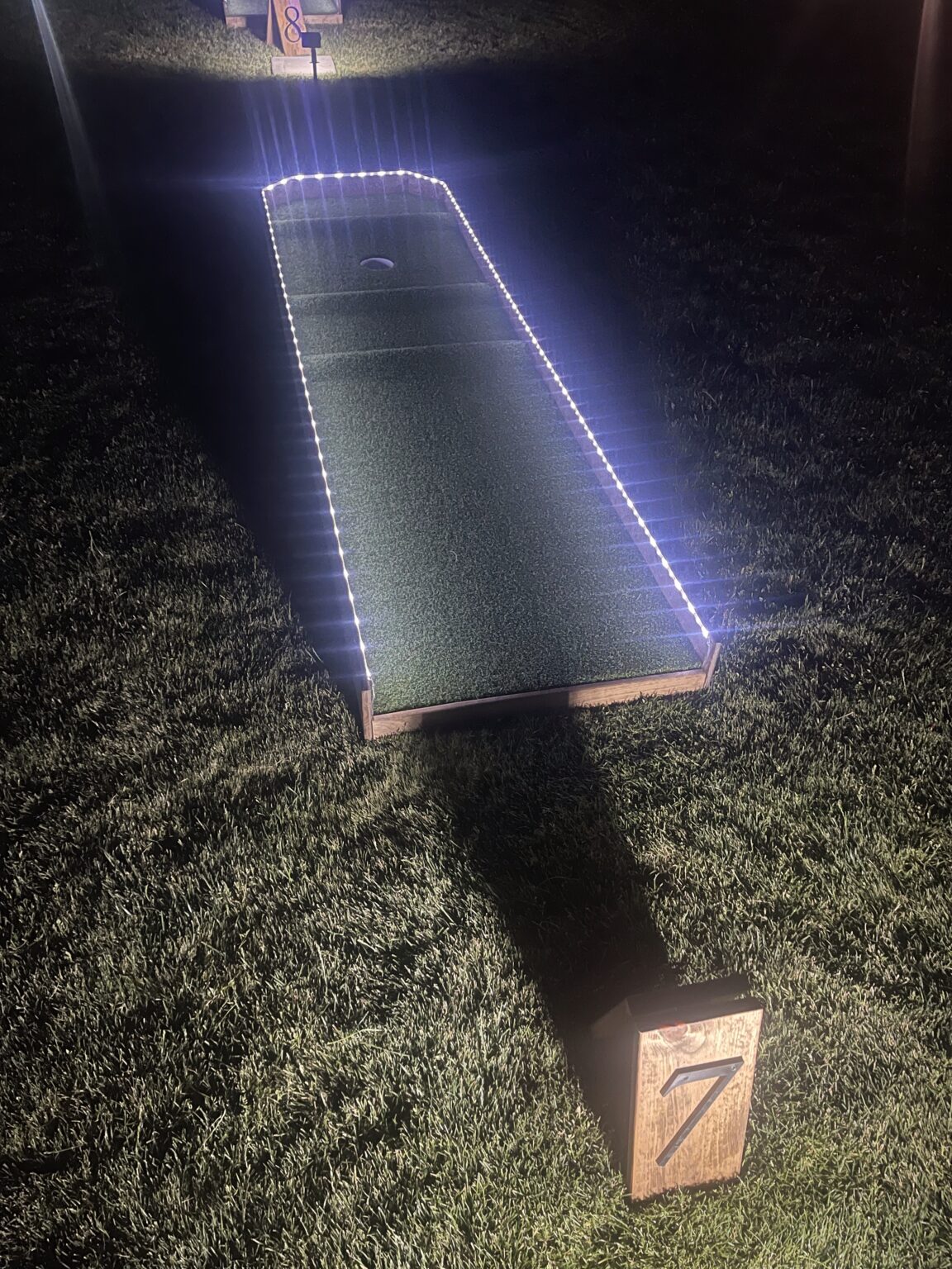 Night Birdies – The Ultimate Night Golf Experience