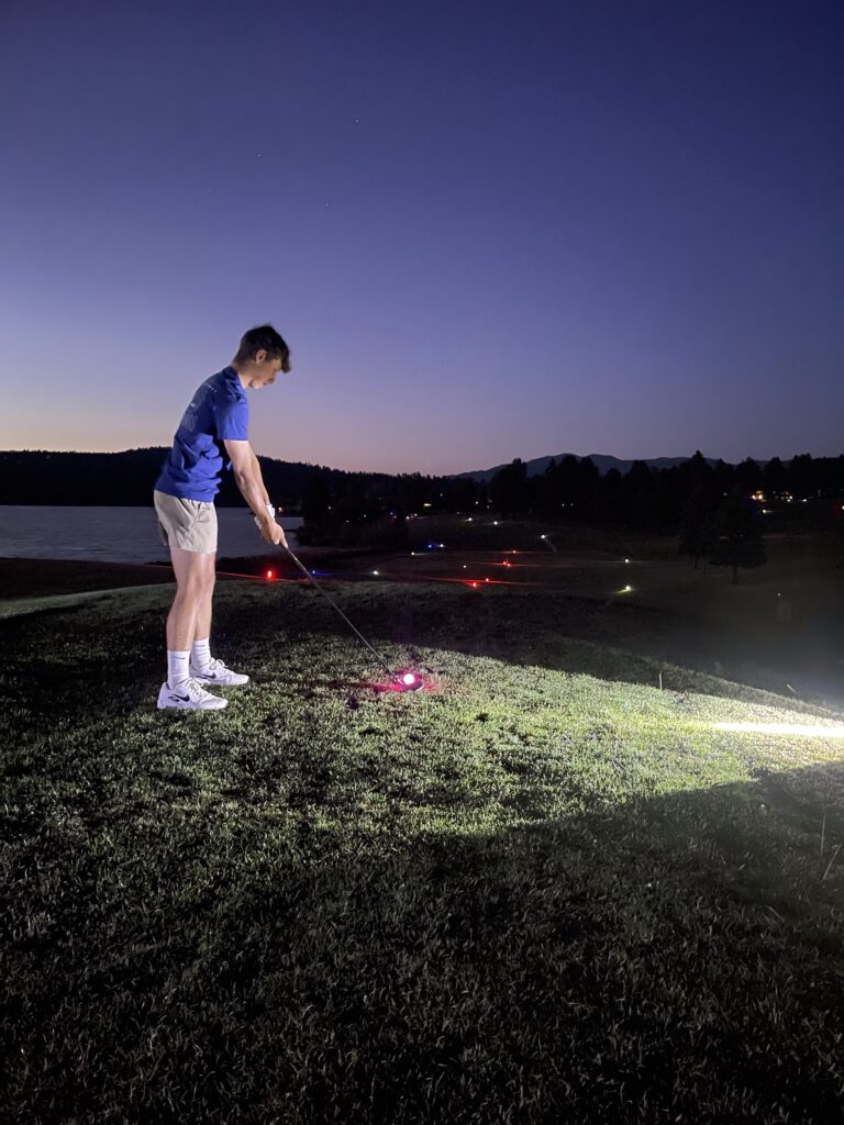 Night Birdies – The Ultimate Night Golf Experience